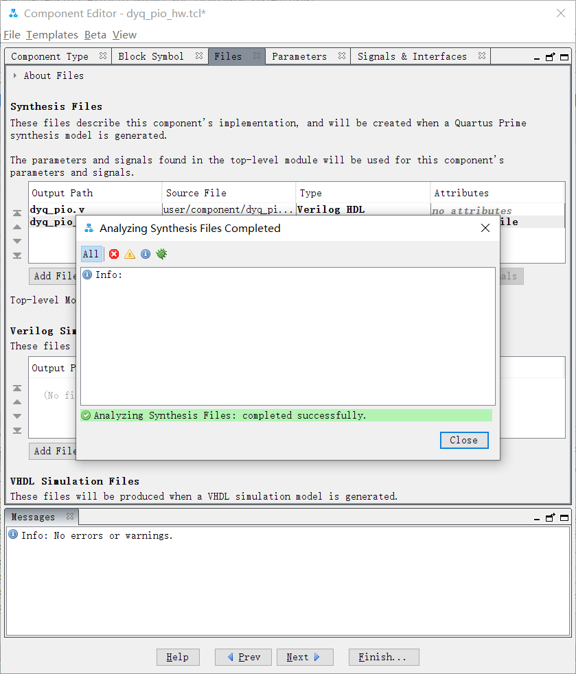 搭建FPGA SOC系统（1）自定义Avalon总线组件_quartus自定义总线-CSDN博客
