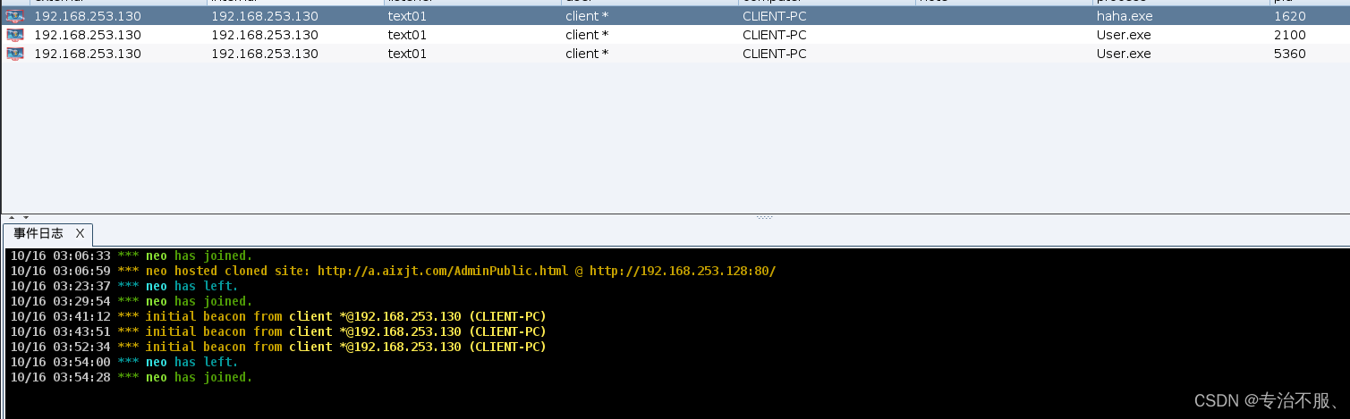 cs工具使用-CSDN博客