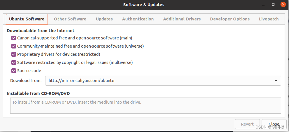 ROS learning notes (1): installation of ROS NOETIC - Programmer Sought