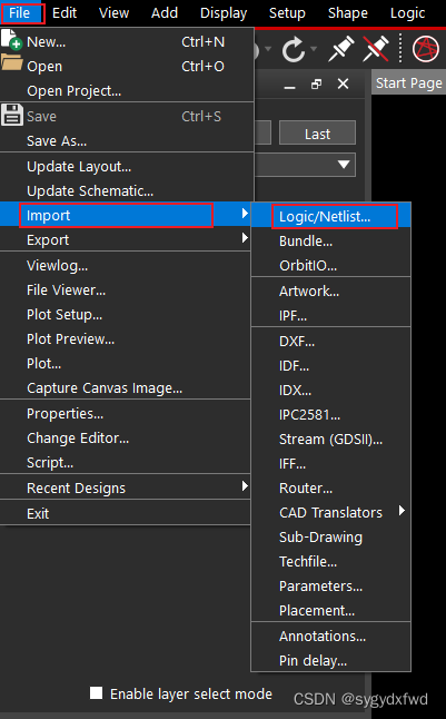 OrCAD使用Ultra Librarian设置元件PCB封装方法_ultra library-CSDN博客