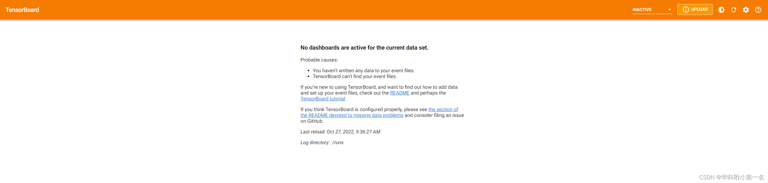 【TensorBoard系列】在本地&MobaXterm上启动TensorBoard-CSDN博客