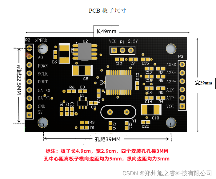 ADS1232使用方法程序 24位ADC模块-CSDN博客