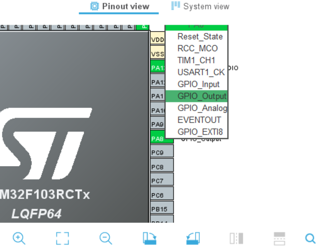 STM32中断原理_歪比巴不的博客-CSDN博客