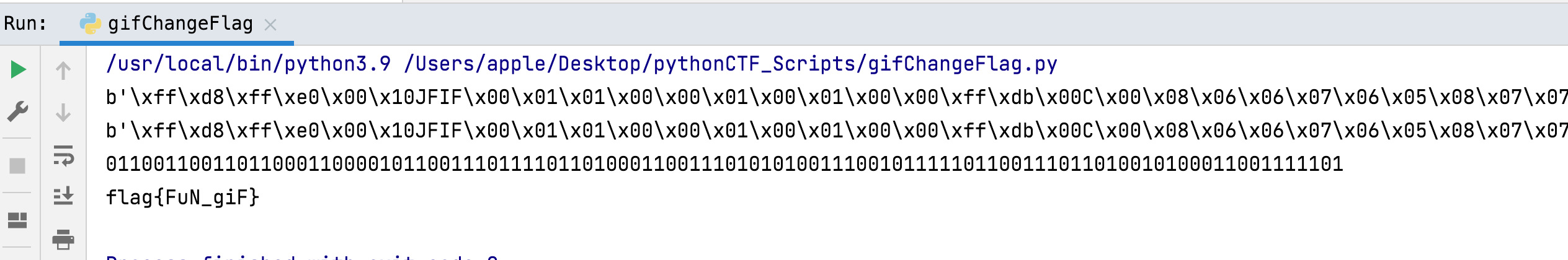 20220202--CTF刷题MISC方向--第7题--编码-CSDN博客
