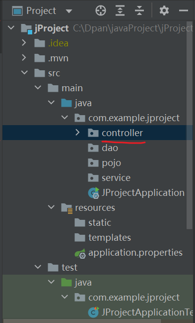 SpringBoot输出“Hello”_hellocontroller-CSDN博客