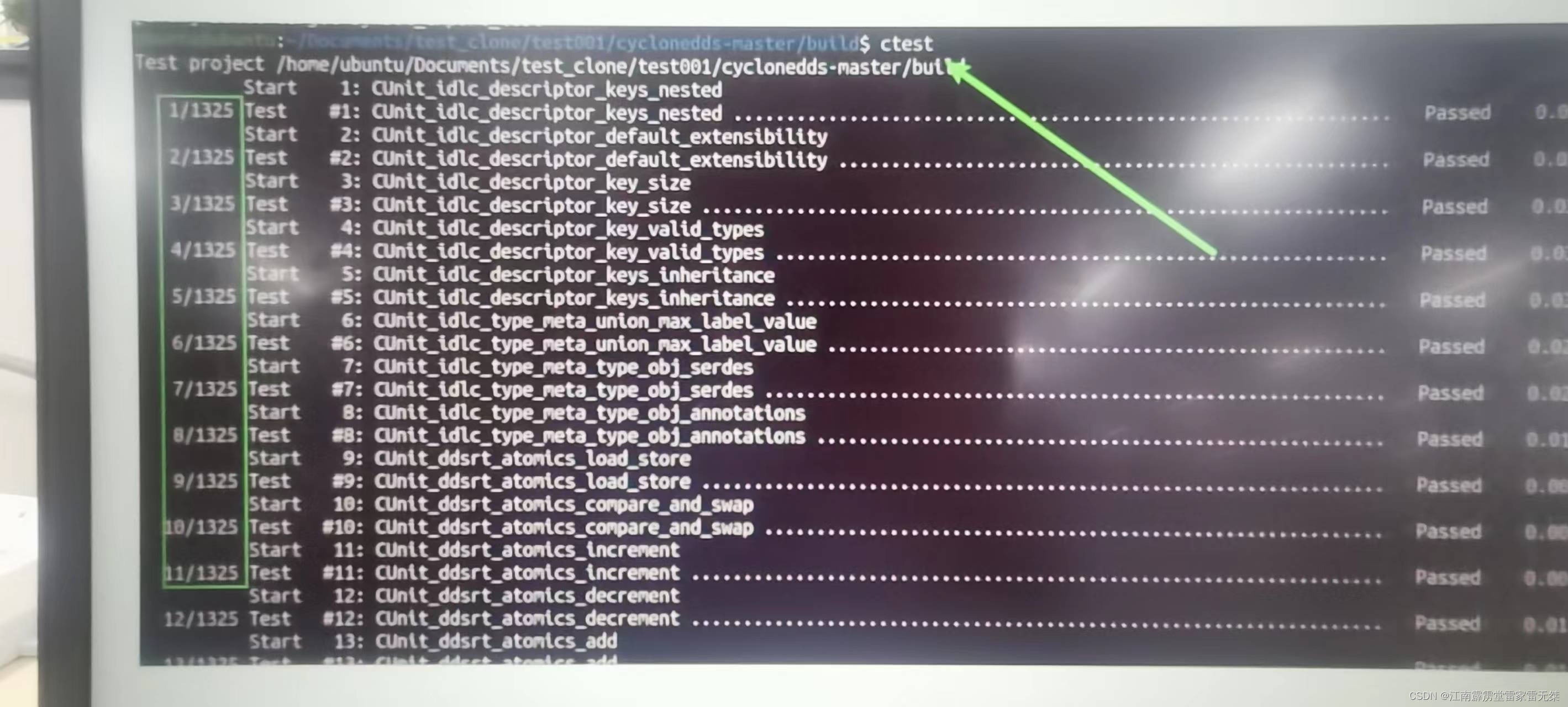 Cycloneddsc版本开源代码在linuxx86平台系统上编译生成可执行文件的详细步骤dds开源代码c语言 Csdn博客