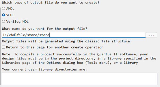 使用Quartus软件实现存储器仿真_quartus存储器怎么设置-CSDN博客