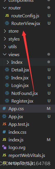React路由V5版本的封装（类组件的封装）_react router v5路由组件封装-CSDN博客