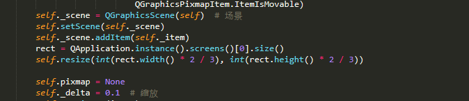 ‘PySide6.QtWidgets.QApplication‘ object has no attribute ‘desktop‘_module 'pyside6' has no ...