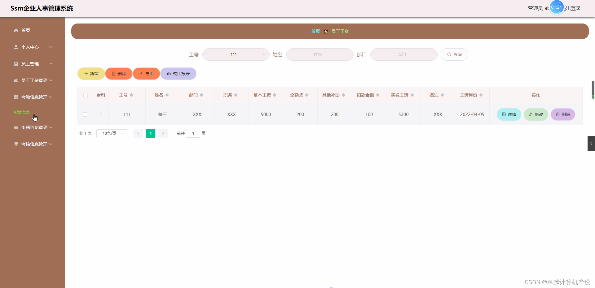 【开题报告】springbootssm企业人事管理系统0d8gs计算机毕业设计源码、研究背景、意义、目的、内容、方案和预期成果基于ssm企业 