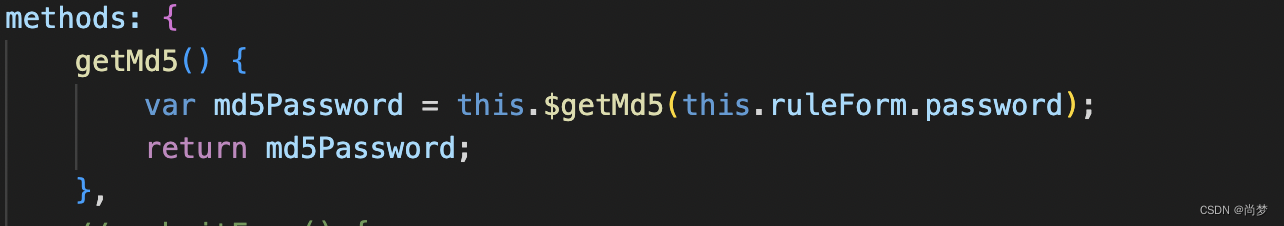 Vue 项目中定义一个工具类vue定义类 Csdn博客