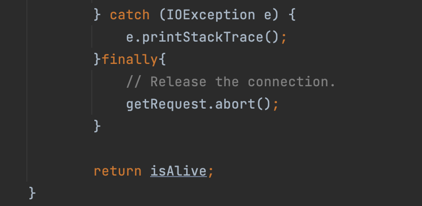 彻底搞懂Ribbon——IPing机制源码解析_ribbon isalive-CSDN博客