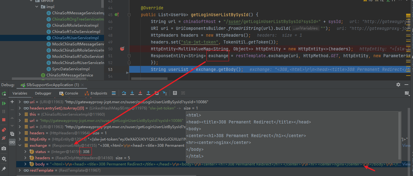 308 Permanent Redirect问题解决-CSDN博客