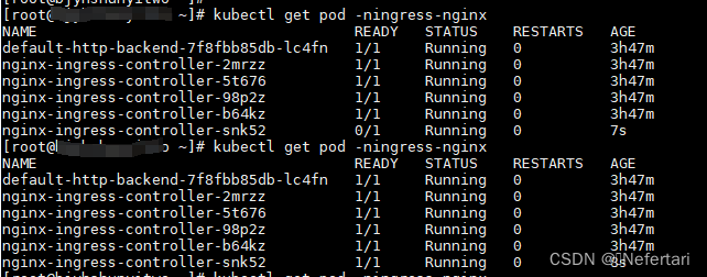 【k8s】rke部署k8s时修改ingress监控端口_nginx-ingress-controller port 80 is already in use-CSDN博客