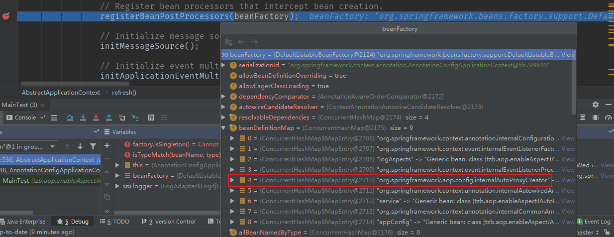 好玩Spring之@EnableAspectJAutoProxy解读-CSDN博客