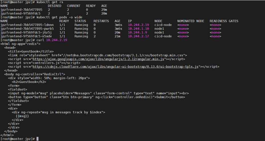 K8S控制器之Deployment详解及配置。_创建 deployment-CSDN博客