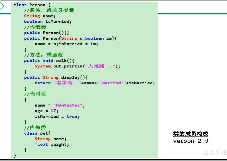 Java入门到超神（全网整理的复习资料）_java基础知识总结 超详细 pdf-CSDN博客