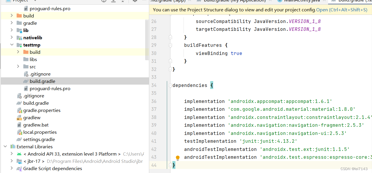 layout inspector -- Could not download androidx.compose.ui:ui-android:1.5.2 from maven.google ...