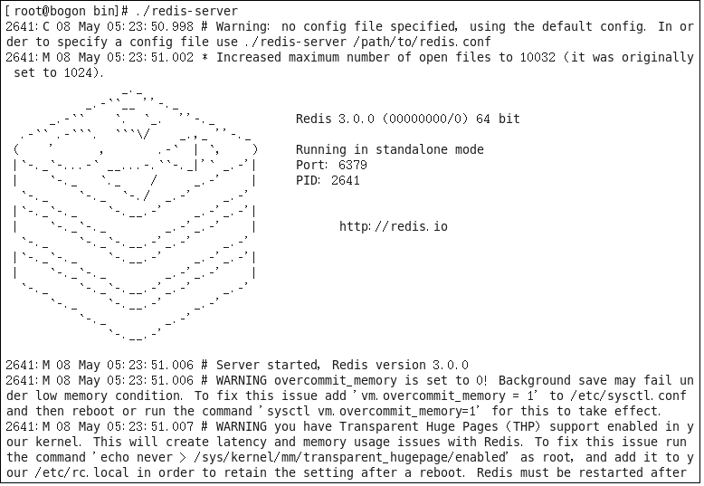 浅练一下Redis的安装、持久化、主从复制和集群搭建-EW帮帮网