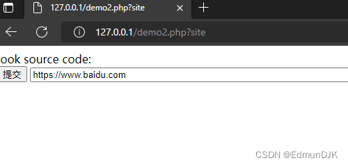 DAY37：SSRF 漏洞_302跳转漏洞-CSDN博客