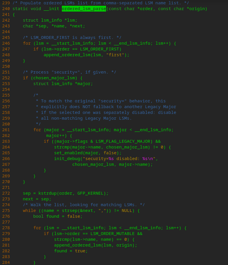 浅谈4.X内核和5.X内核LSM模块初始化差异_linux内核4和5的区别-CSDN博客