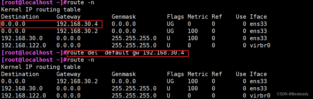 Linux网络基本配置linux常用的网络配置文件有哪些 Csdn博客