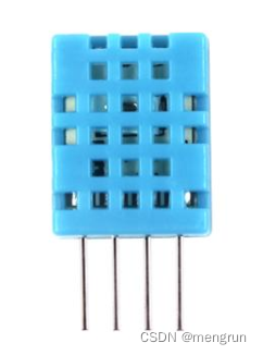 DHT11（温湿度模块）_dht11模块-CSDN博客