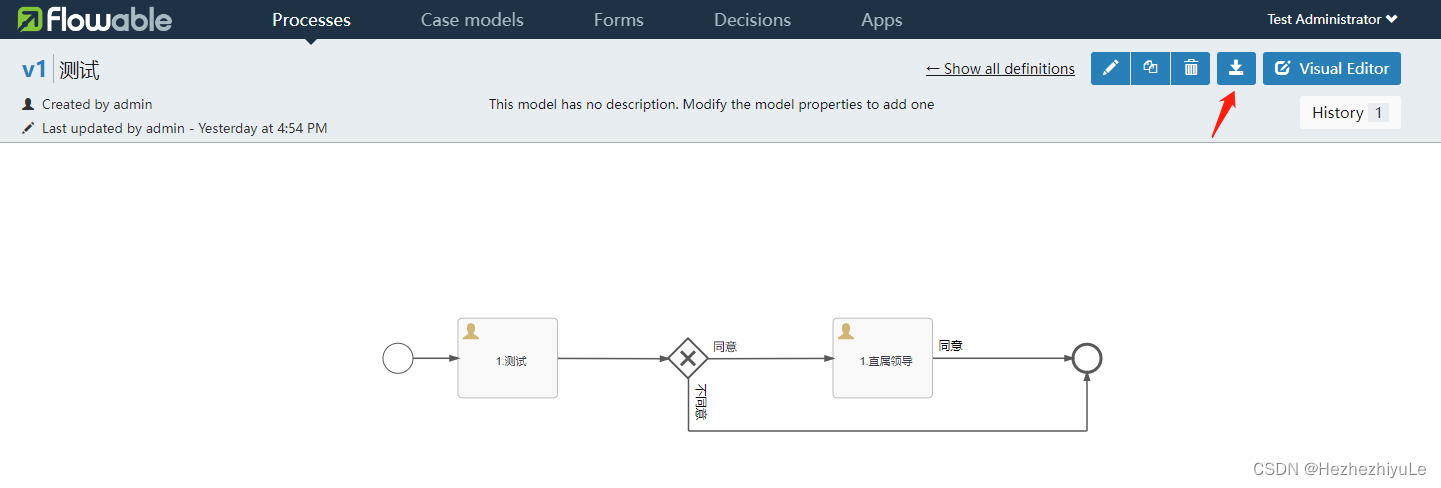 Flowable完整安装使用流程_flowable安装-CSDN博客