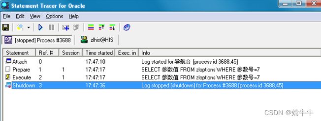 Oracle工具_statement tracer for oracle-CSDN博客