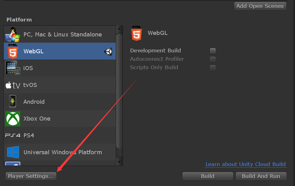 unity webgl使用dataCaching让二次加载秒开_unitywebgl重新加载问题-CSDN博客