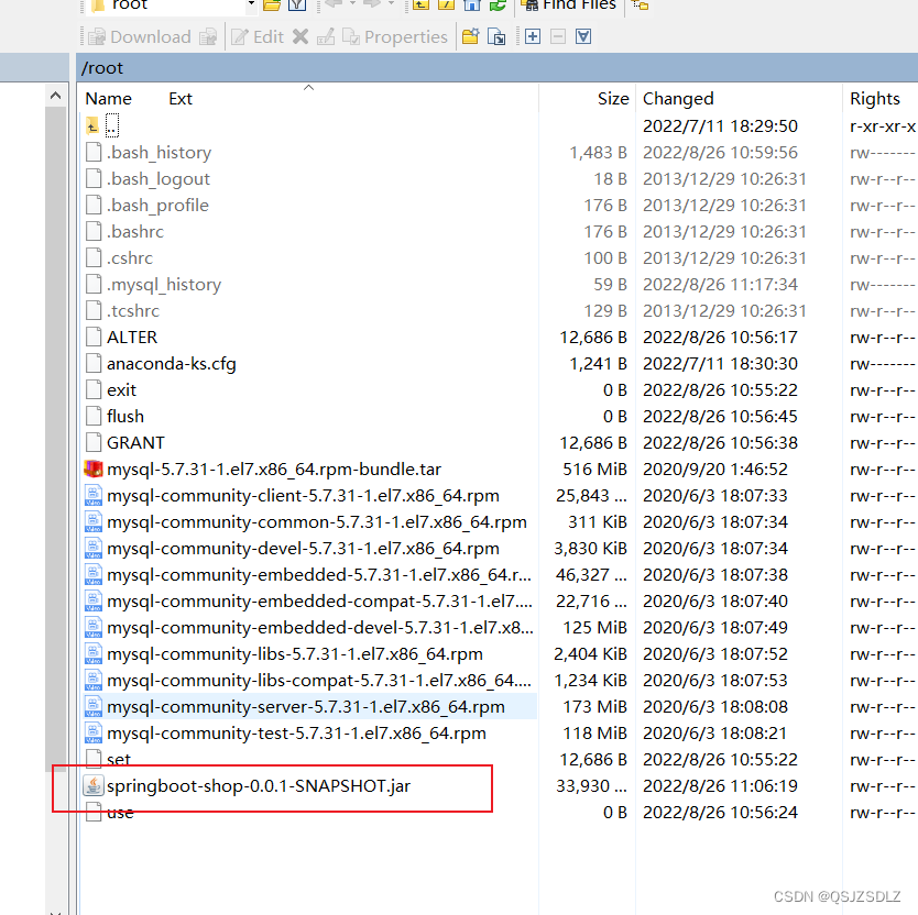 单机部署_QSJZSDLZ的博客-CSDN博客