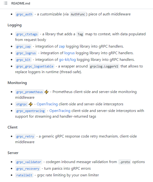 grpc拦截器的使用_unaryinterceptor-CSDN博客