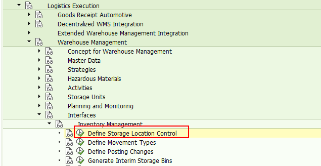 SAP WM高阶Storage Location Control_sap wm csdn-CSDN博客