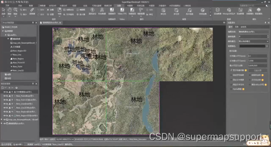 使用SuperMap iDesktopX数据迁移工具迁移ArcGIS数据_supermap idesktopx datamigration-CSDN博客
