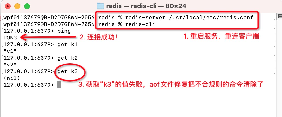 图解Redis持久化底层实现原理——RDB/AOF-CSDN博客