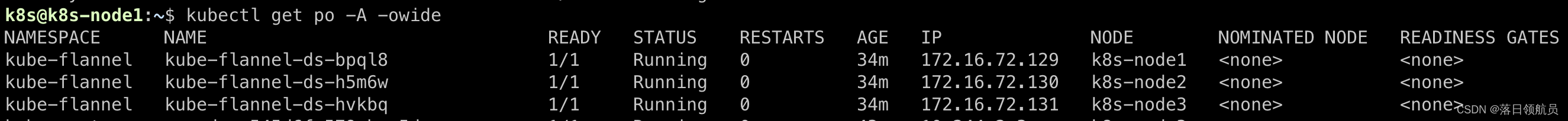 K8S学习总结-容器网络部分_kubectl 查看网关-CSDN博客
