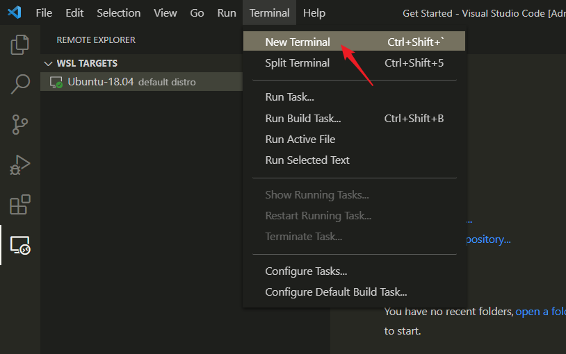【游戏开发实战】手把手教你在Windows上通过WSL运行Skynet，不用安装虚拟机，方便快捷（WSL | Linux | Ubuntu | Skynet | VSCode）_skynet ...