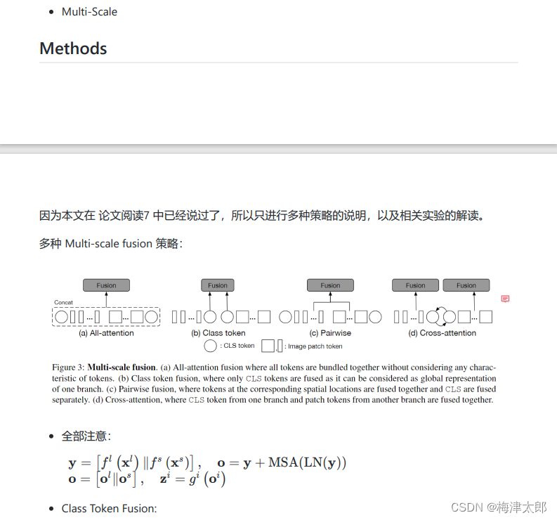 论文阅读20：crossvit Cross Attention Multi Scale Vision Transformer For Imageclassification 2022