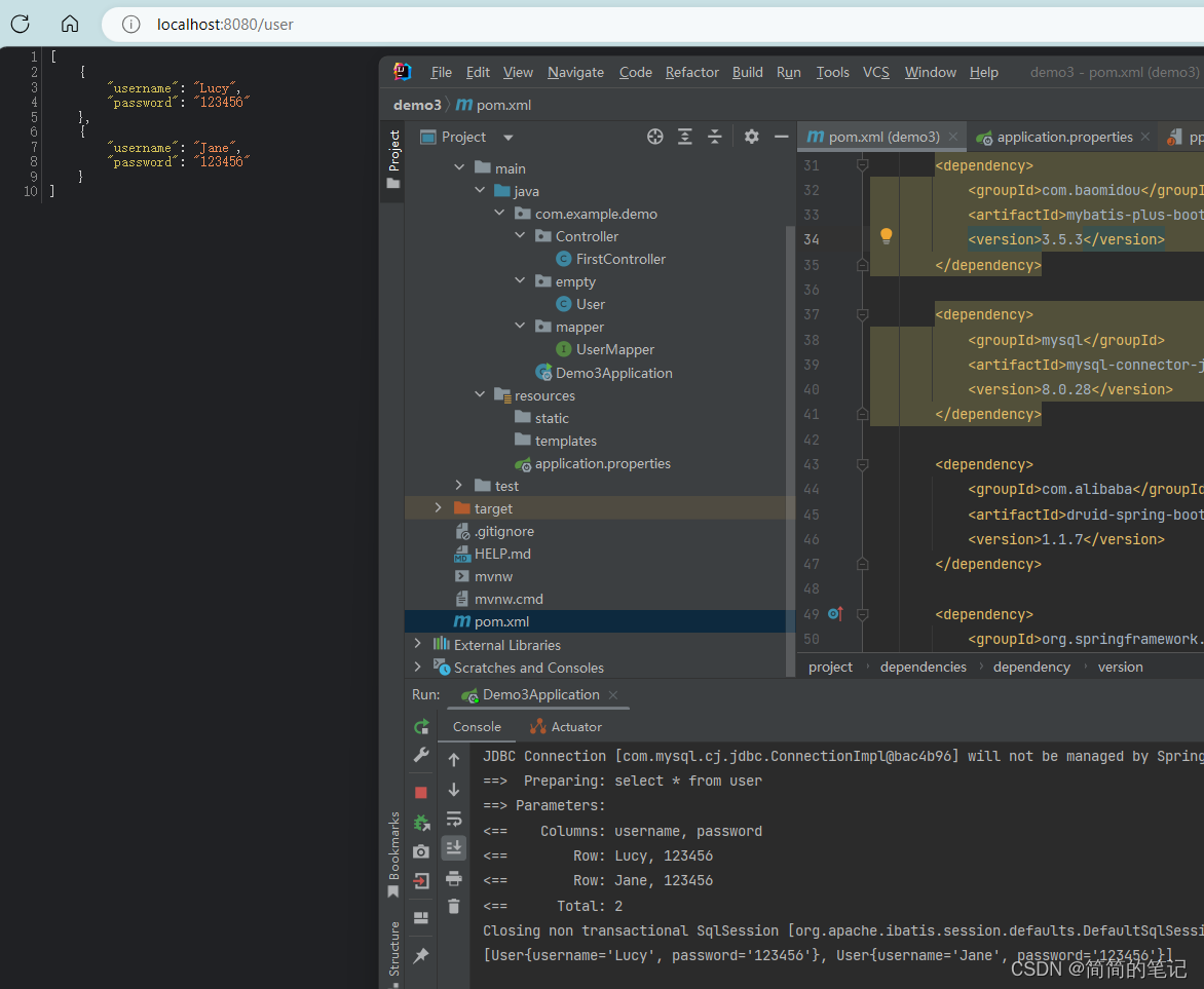 【解决办法】Property ‘sqlSessionFactory‘ or ‘sqlSessionTemplate‘ are required ...