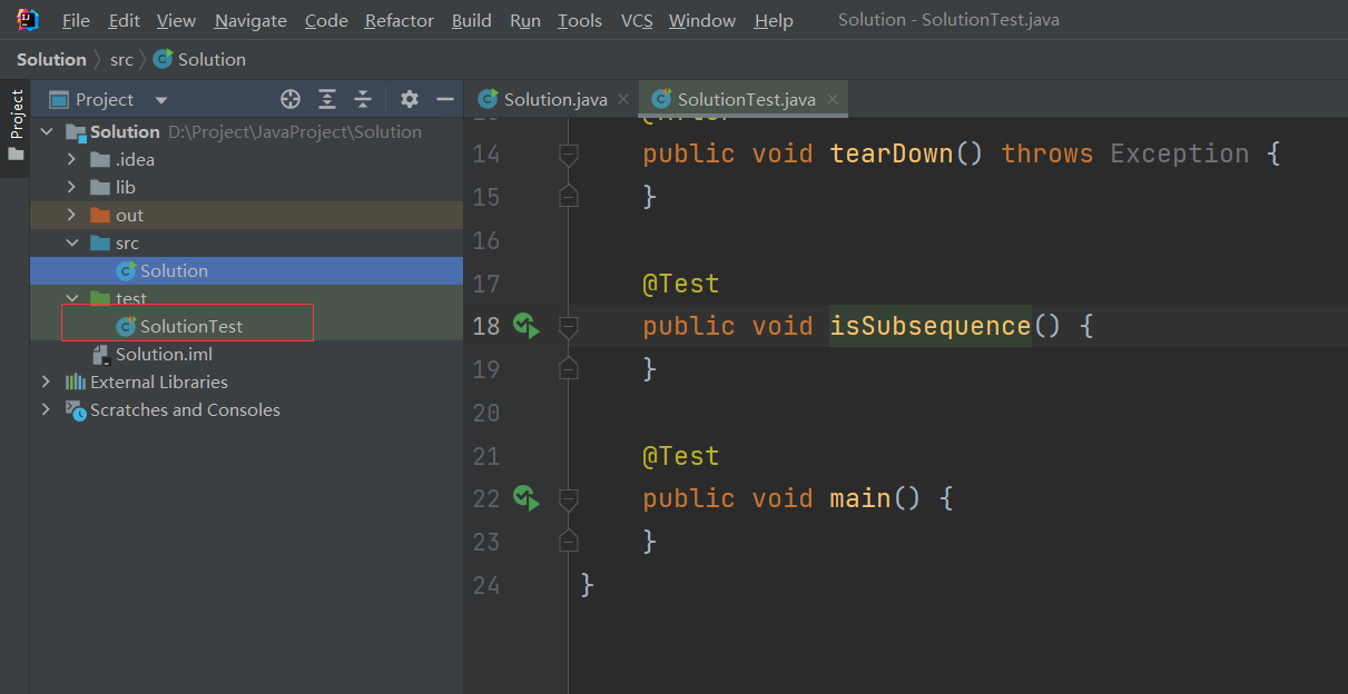 软构第一天:JUnit和Git环境配置与基本使用_junit运行环境的配置-CSDN博客