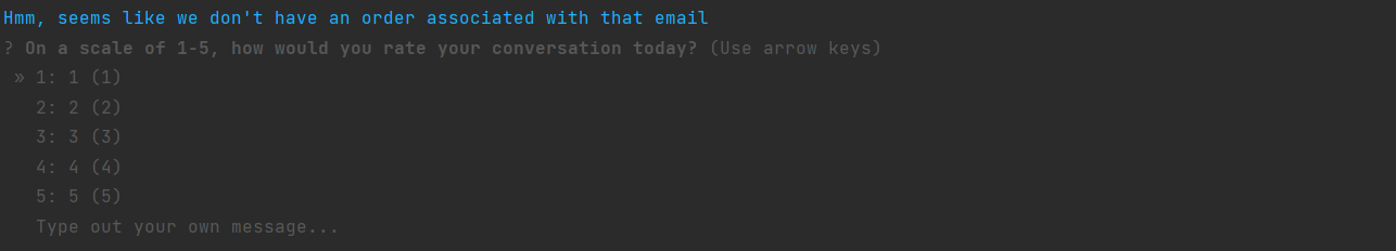 Gavin老师Transformer直播课感悟 - Rasa对话机器人Debugging项目实战之电商零售对话机器人运行流程调试全程演示(七十八)_rasa如何捕获异常-CSDN博客