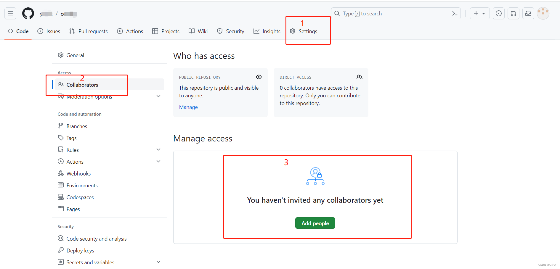 在命令行中使用git,将代码上传到github仓库,使用git管理项目,进行团队协作开发只使用git可以进行团队代码管理吗 Csdn博客