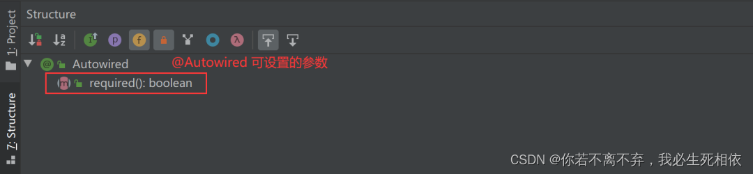 为什么 Spring 和 IDEA 都推荐使用 @Resource注解而不是@Autowired？_@autowired和@resource那个更好-CSDN博客