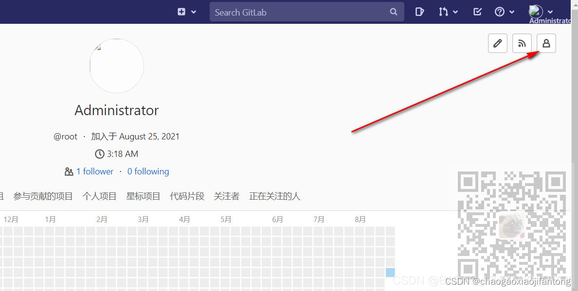 gitlab安装使用_gitlab-rails console -e production 无反应-CSDN博客