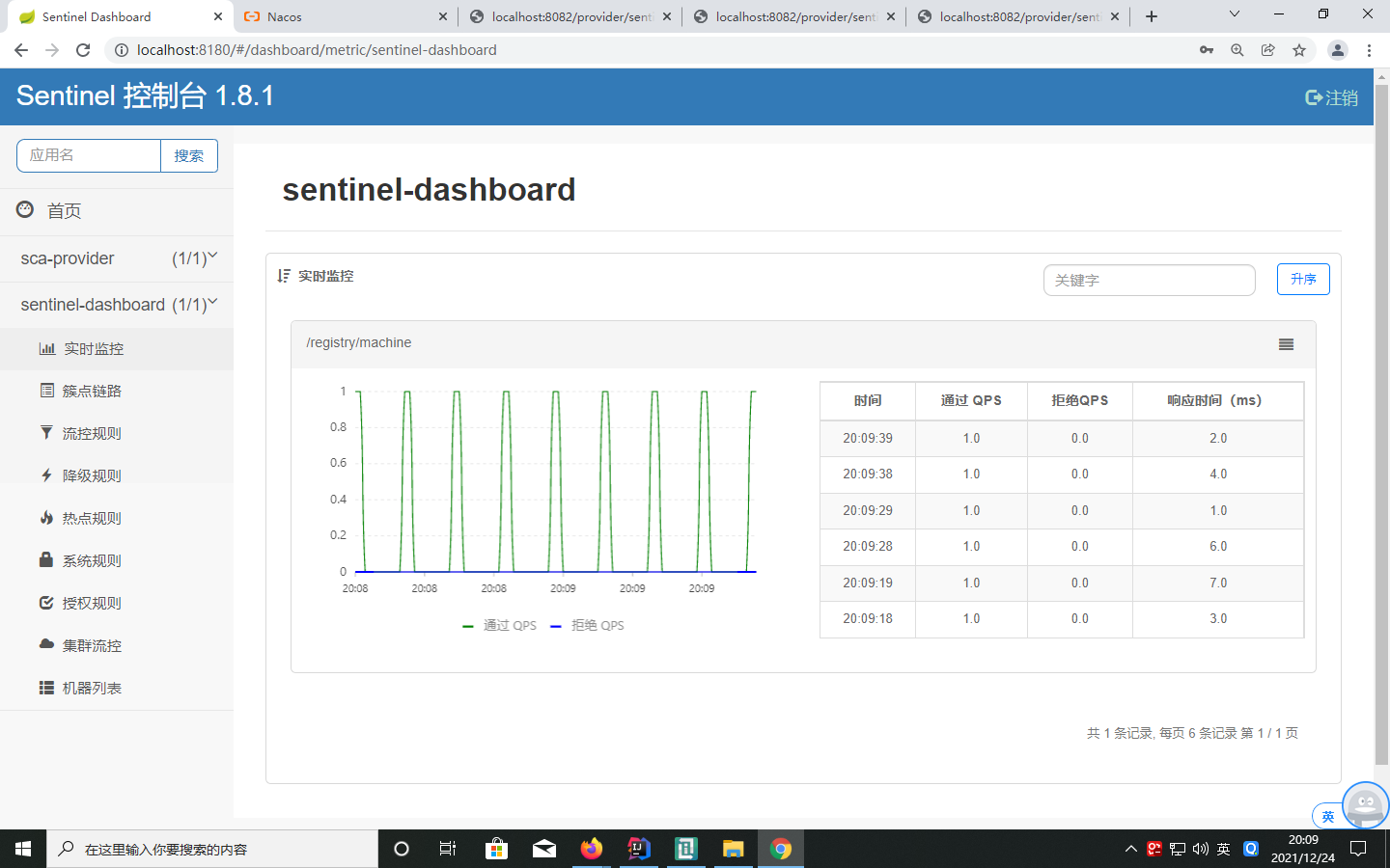 idea使用脚本开启Sentinel服务容错_idae配置script path-CSDN博客