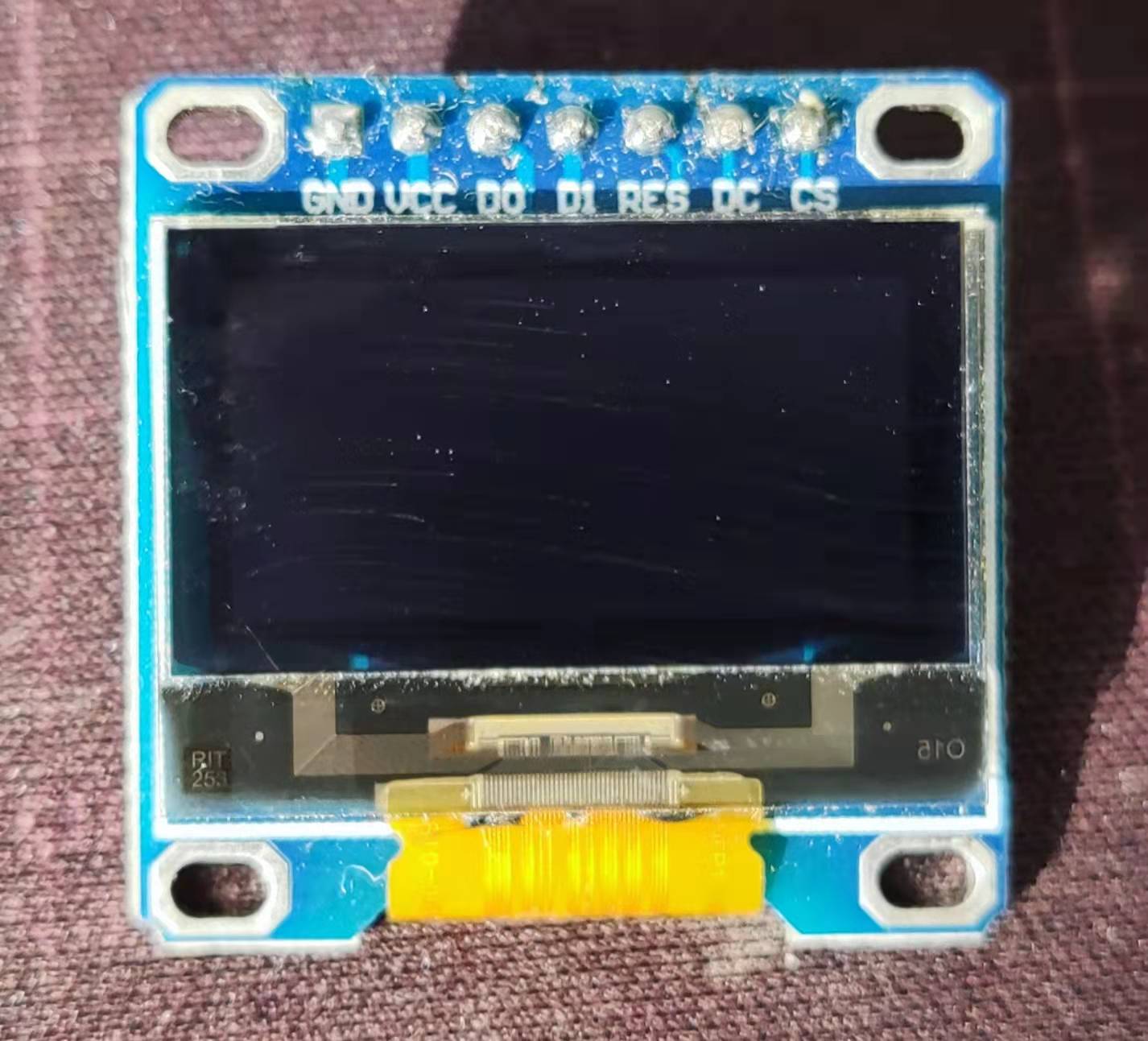 U8glib学习使用（详细版）-CSDN博客