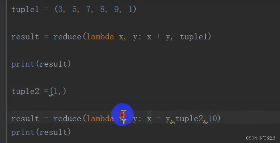 Python匿名函数 Csdn博客 