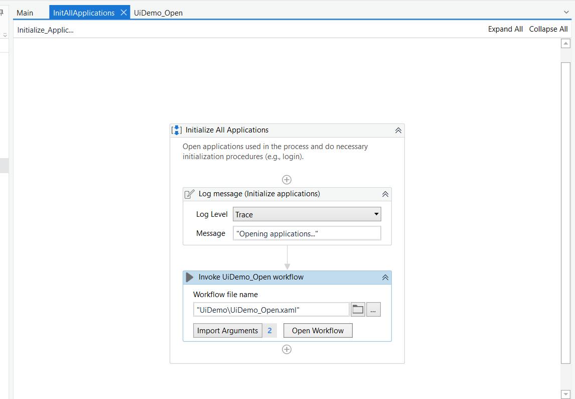 UiPath Robotic Enterprise Framework 学习笔记-CSDN博客