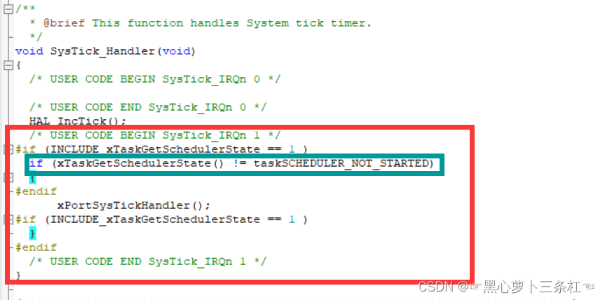 【freertos】在cortex M4开发板上移植freertos并且实现led灯闪烁(保姆级教程)stm32g431rbt6能跑freertos Csdn博客